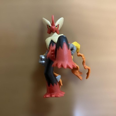 Pokemon Monster Collection Mega Bashamo | eBay
