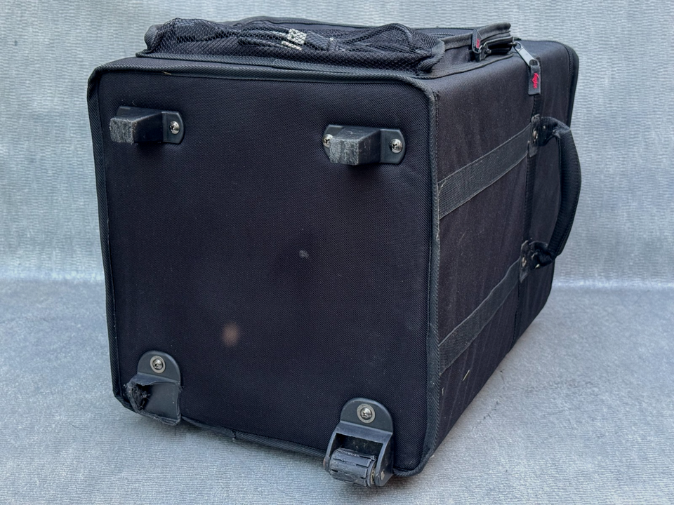 SAMSON XM610 MIXER WITH GATOR TRAVEL CASE COSMETIC KNOB REPAIR | eBay