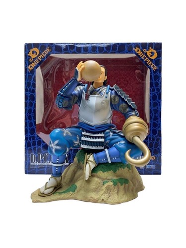 plex Figure Comics Anime Crocodile Samurai Ver | eBay