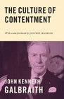 The Culture of Contentment - Paperback By Galbraith, John Kenneth ...