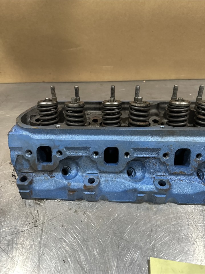 Ford 289/302 SBF Cylinder Head D80E/7E12 Casting | eBay