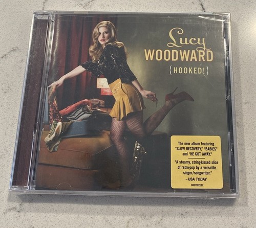 LUCY WOODWARD - HOOKED! NEW CD 602527309040| eBay