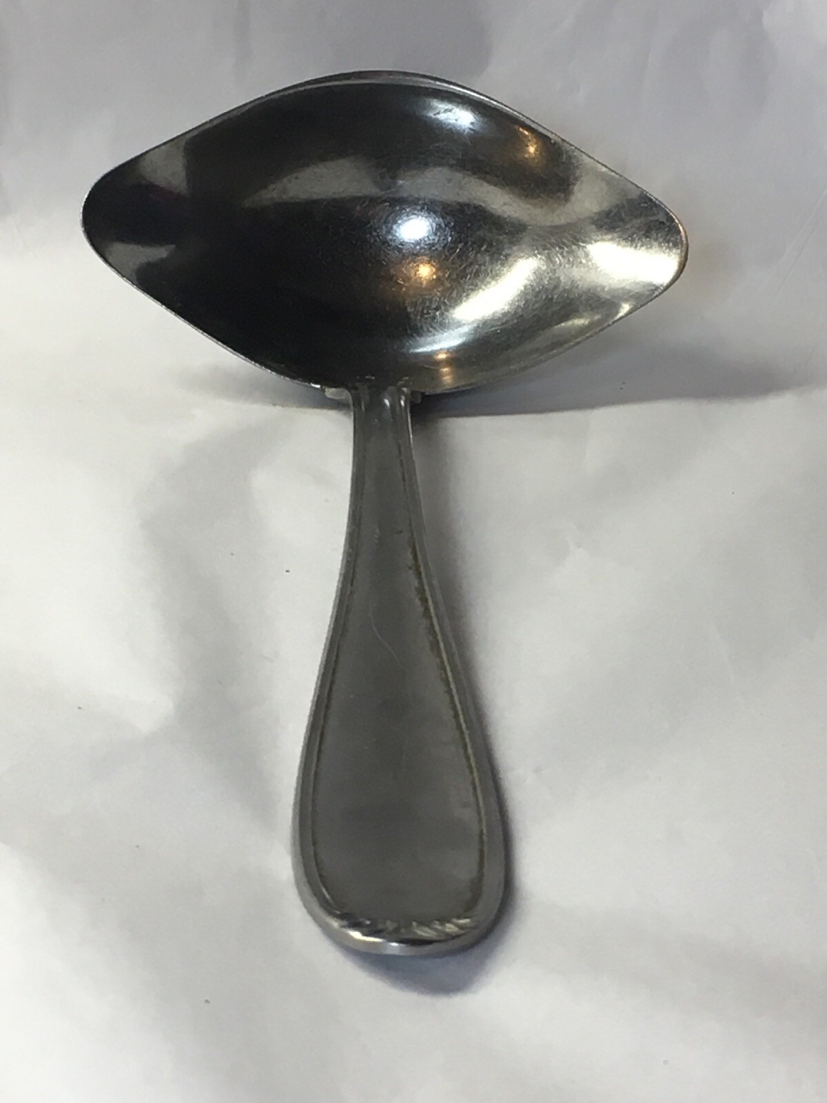 VTG Eichenlaub ROSTFREI Ladle Serving Spoon Utensil Stainless Bavaria ...