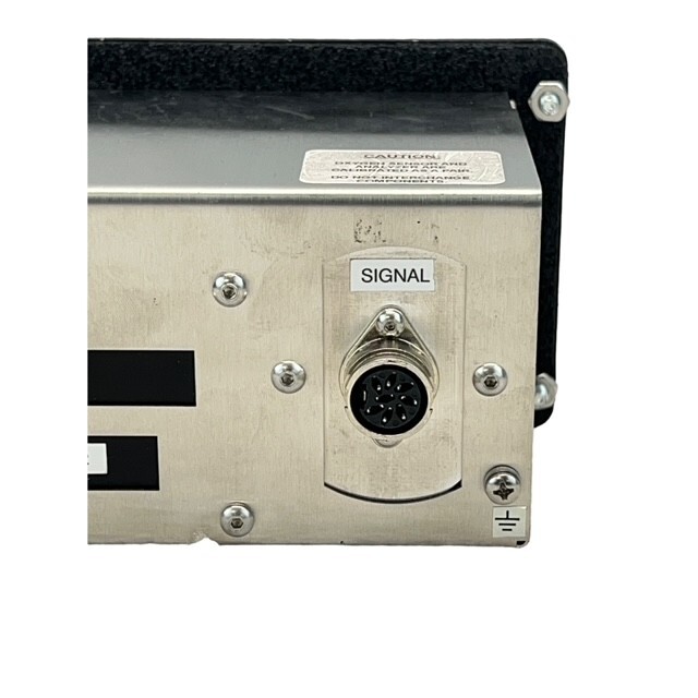 7124BE-N1 VACUUM NEUTRONICS MODEL 7100 OZ ANALYZER TRACE OXYGEN | eBay