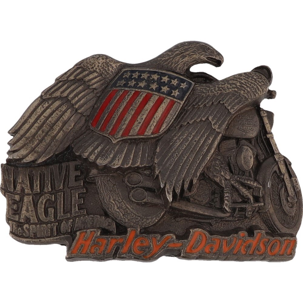 Nos Harley Davidson Motorcycle Native Eagle Baron Bik… - Gem
