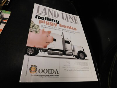 Land Line Magazine August September 2021 | eBay