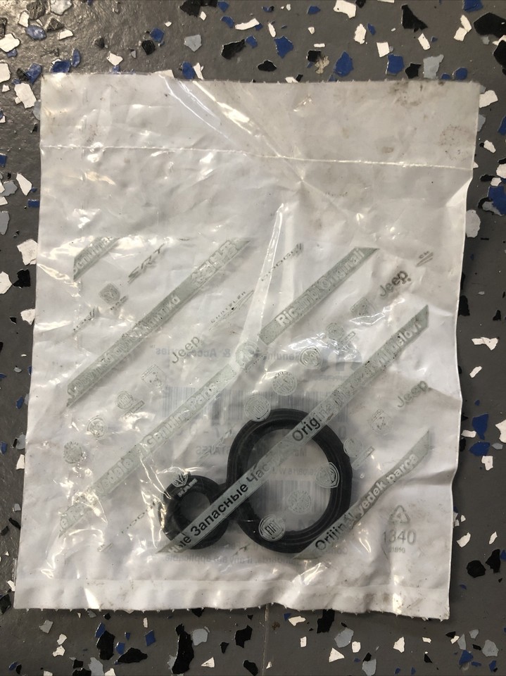 Genuine Mopar Ignition Coil Gasket 5047753AB | eBay