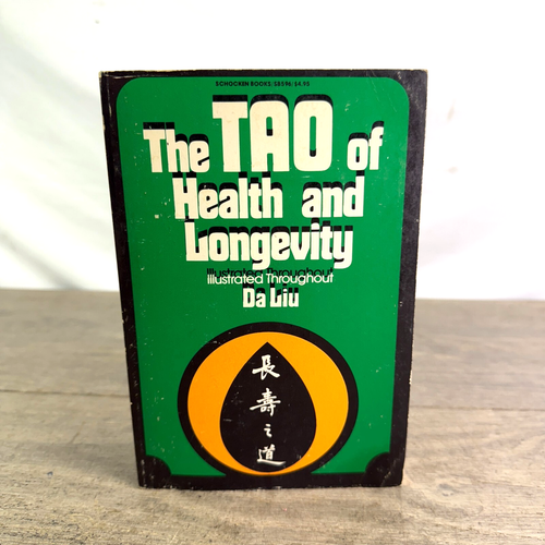 The Tao of Health and Longevity by Daniel Reid Paperback 1978 Vintage ...