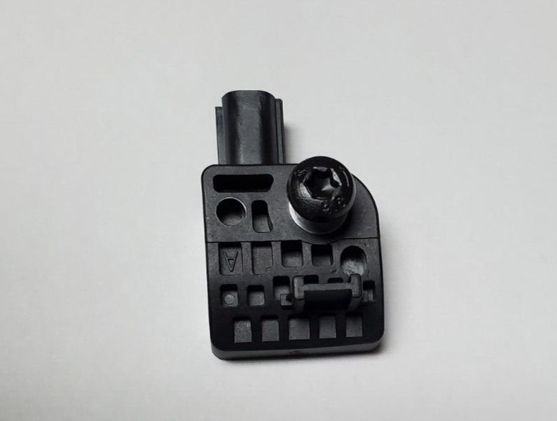 13 Tesla Model S P85 85 Impact Acceleration Crash Sensor 1005274-00-b ...