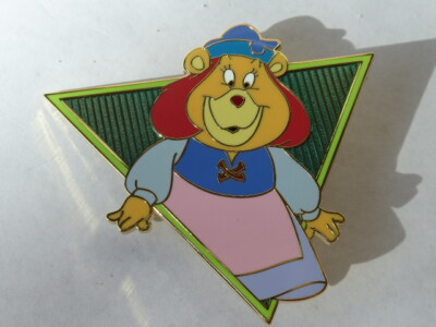 Disney Trading Pins WDI D23 Adventures of the Gummi Bears Grammi Gummi ...