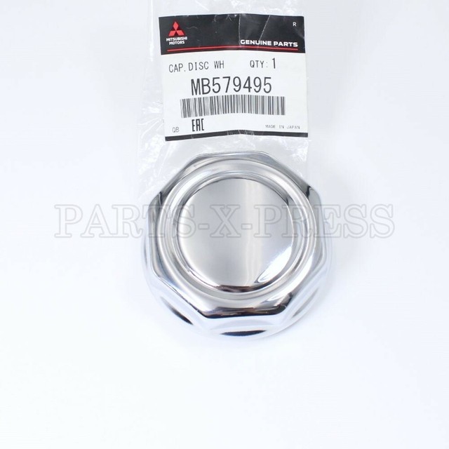 MB579495 Genuine Mitsubishi Cap Disc Wheel CTR for sale online | eBay