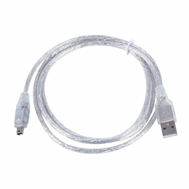 Usb to firewire ieee 1394 4 pin - limfamarine