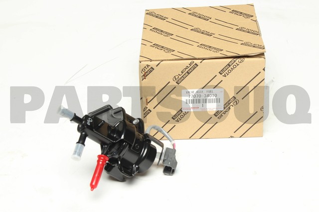 7707034010 Valve ASSY Fuel Tan Toyota for sale online | eBay