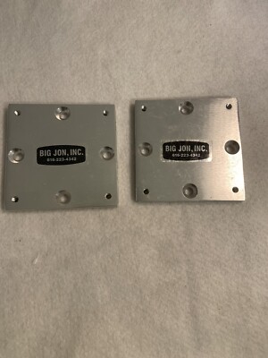 Downrigger, Outrigger Gear - Downrigger Mounting Base