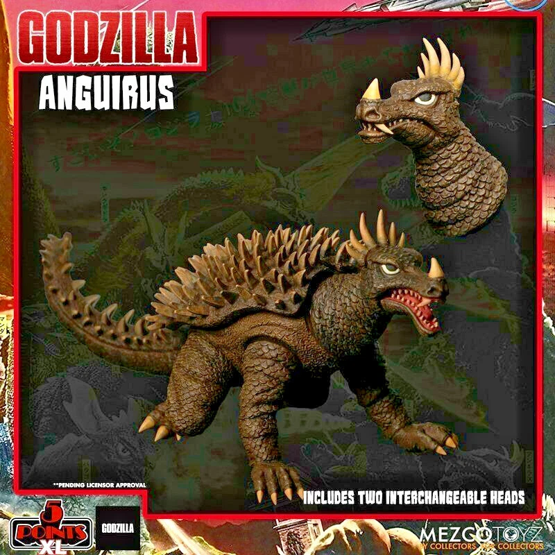 Anguirus Godzilla