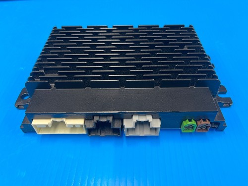 22 FORD F150 DRIVER ASSIST CAMERA CONTROL MODULE ML3T14G647FCA for sale ...