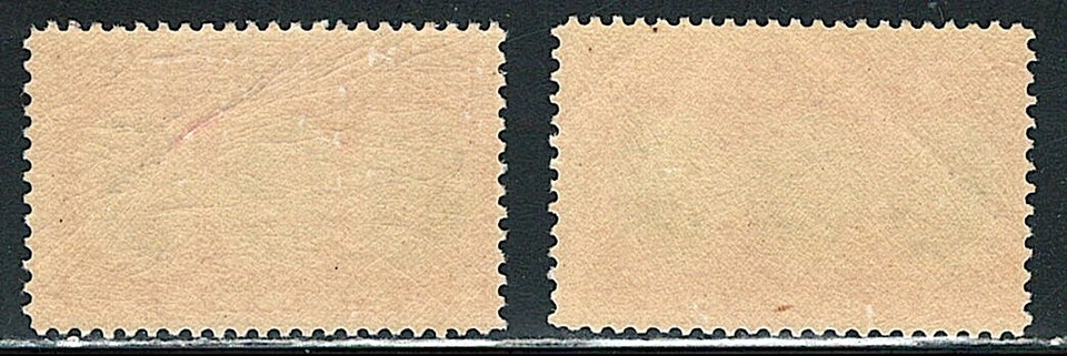 Mint US Errors (Black Color Shifted) Two Stamps,Scott# 703, | eBay