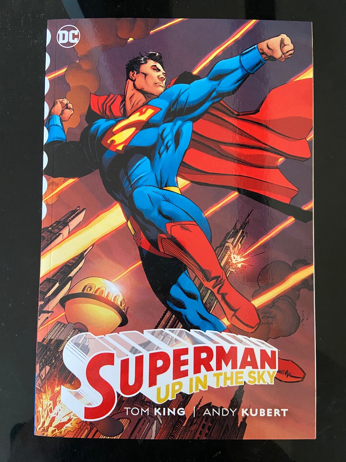 Superman%3A+Up+in+the+Sky+%28DC+Comics%2C+2020+June+2021%29 for sale ...