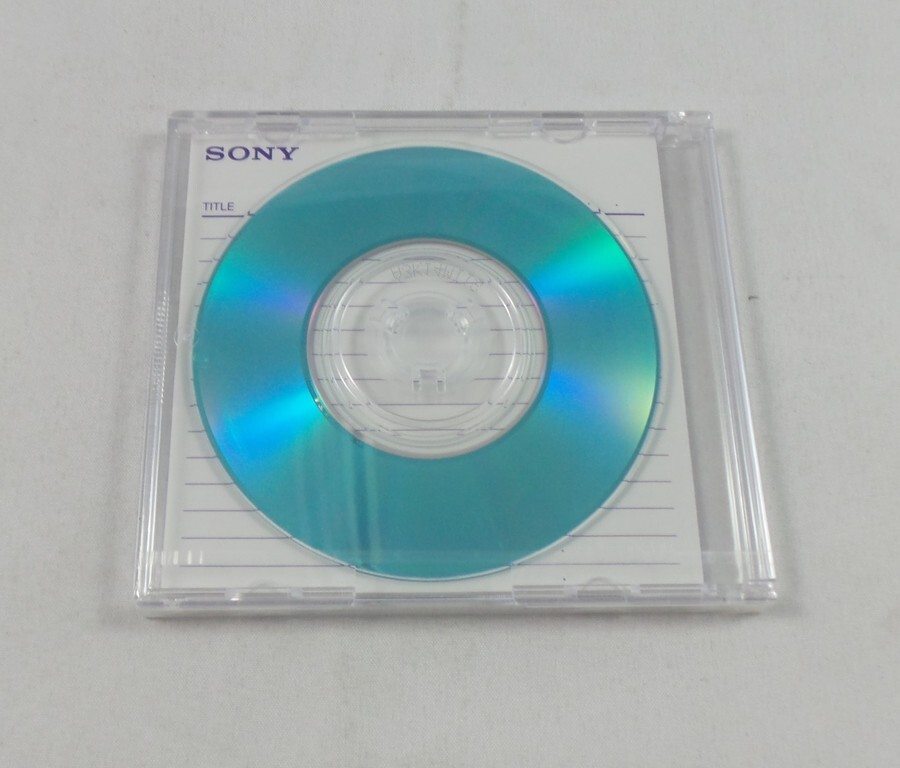 Sony 156 MB CD-R 156mb Compact Disc for Mavica Cameras (CDR-156MB) | eBay