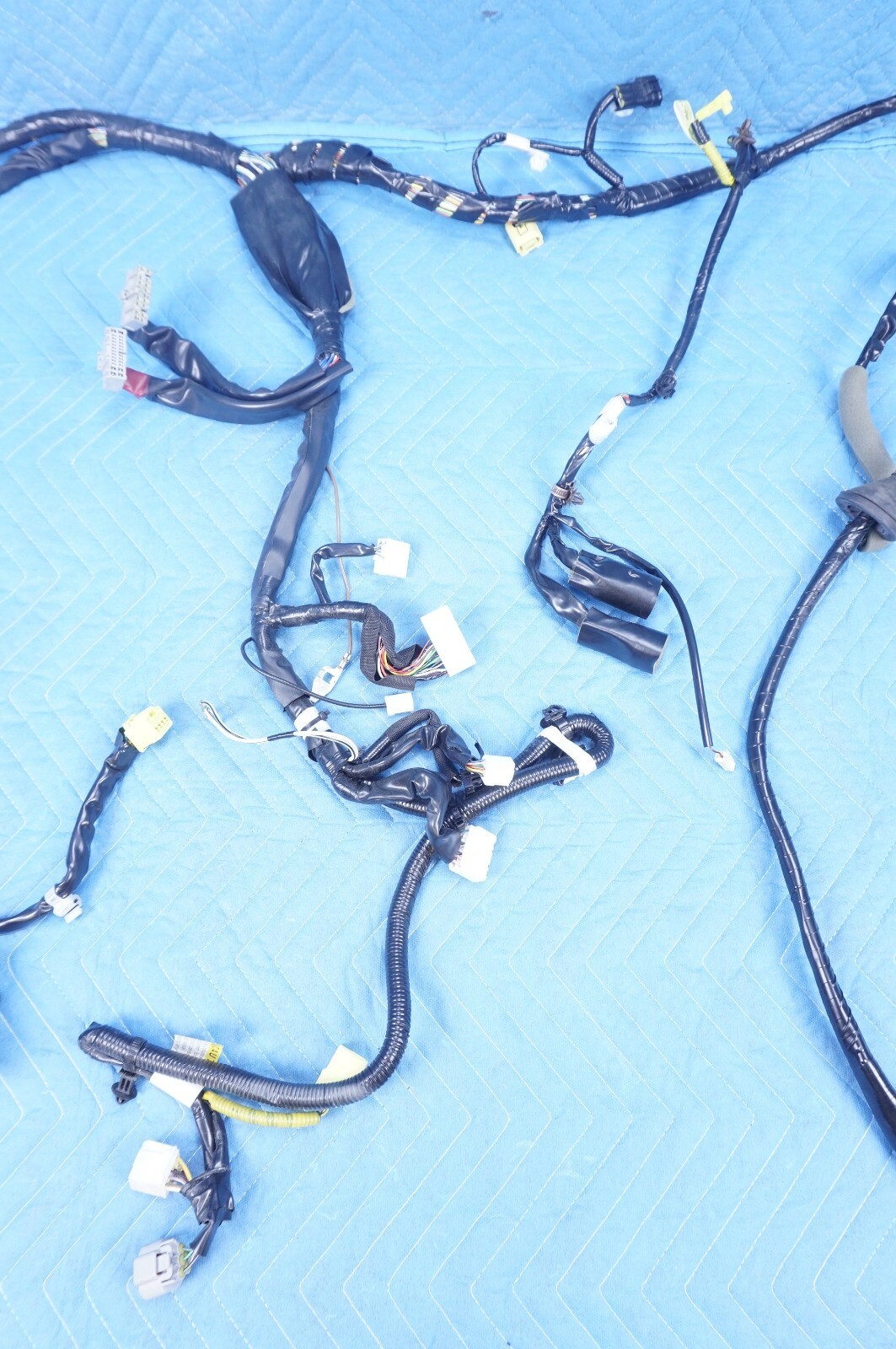 Lexus LX470 Floor Wire Harness Wiring NO.2 82162-60B20 2006 OEM | eBay