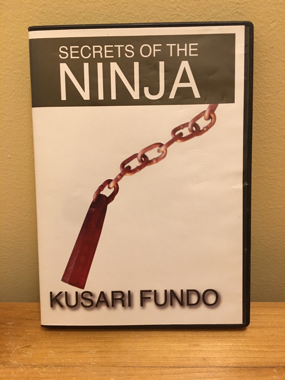 Kusari Fundo Dvd