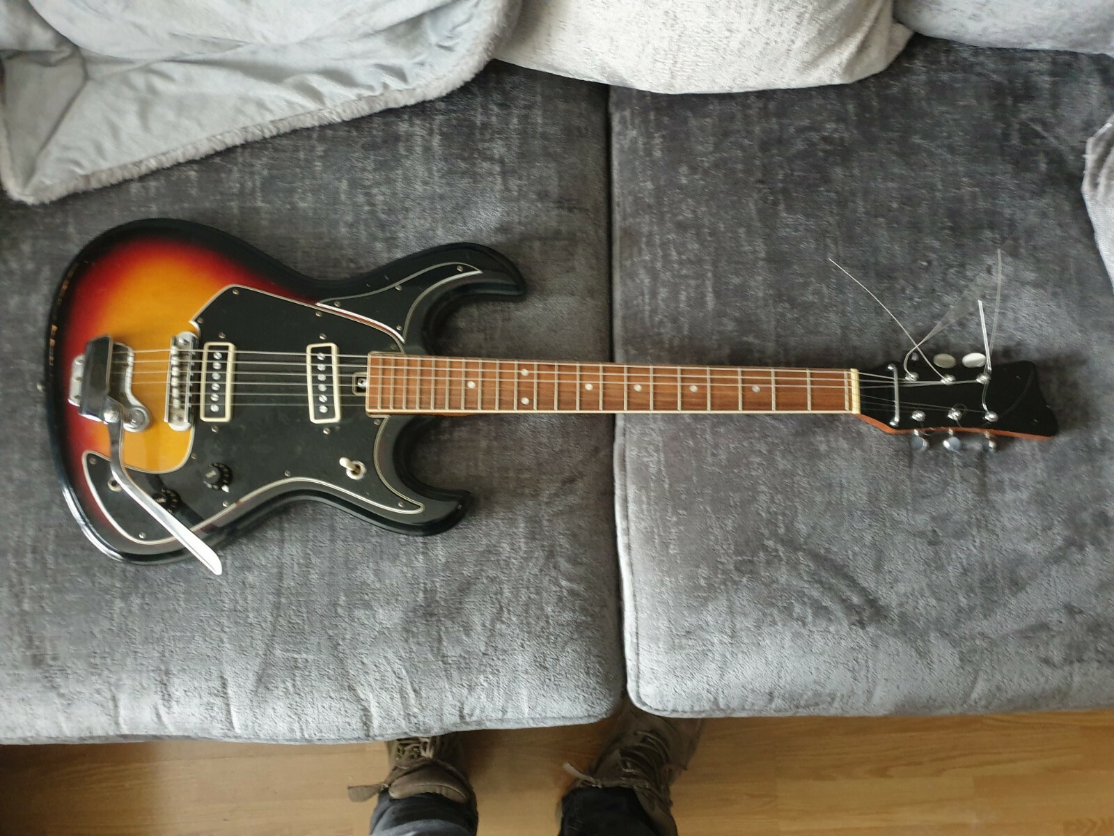 Vintage Guitars for Sale: kay guitar