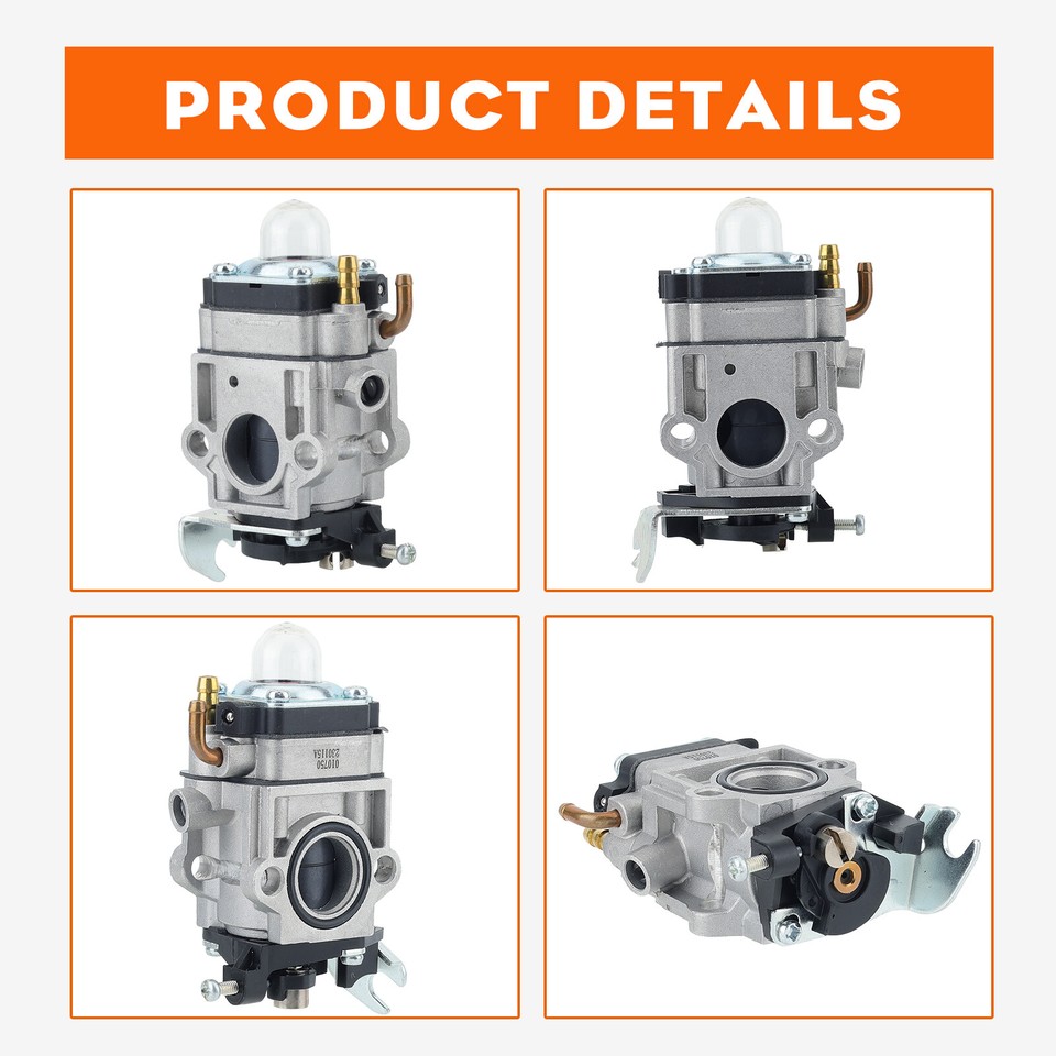 Carburetor For Echo PB-755T PB-755SH PB-755H PB-755ST Walbro WYK-192 ...
