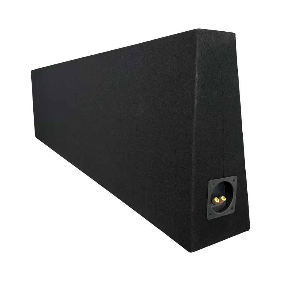 1967-1972 Chevy C10 Square Body Truck Quad 10” Sealed Sub Box Enclosure ...