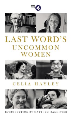 Last Word's Uncommon Women by Celia Hayley (English) Hardcover Book ...