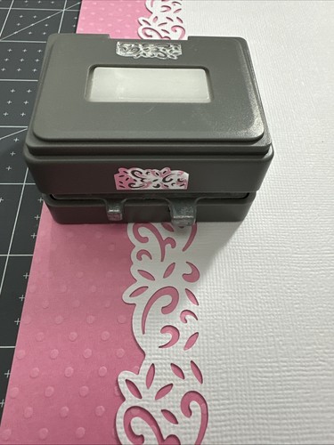 Creative Memories-Marvy-Woodware-“ANTIQUE FLORAL” BORDER CARTRIDGE ...