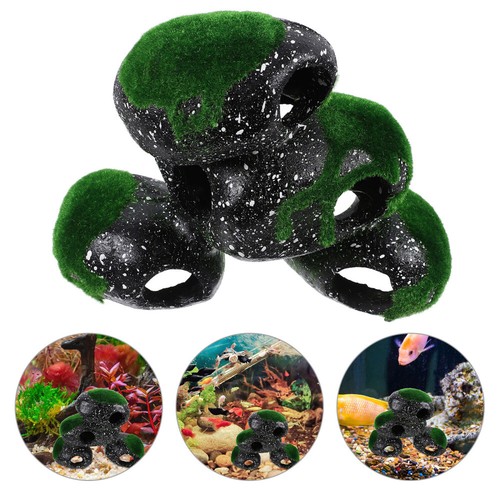 Aquarium Breeding Cave Fish and Shrimp Tank Playhouse Embellishment | eBay