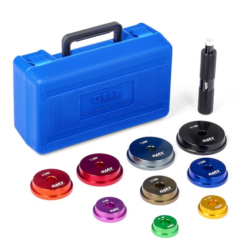 OMT 10pc Bearing Race and Seal Driver Set Bushing Installer Remover ...