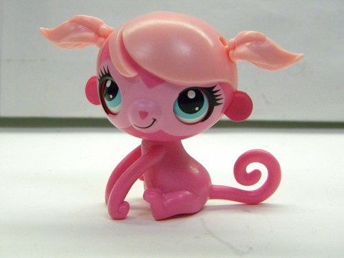 Littlest Pet Shop Minka Mark Magic Motion *Figure Only - No Brush ...