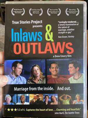In-laws & Outlaws DVD | eBay