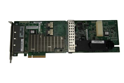 HP Smart Array P812 w/1GB FBWC SAS RAID Controller 587224-001 | eBay