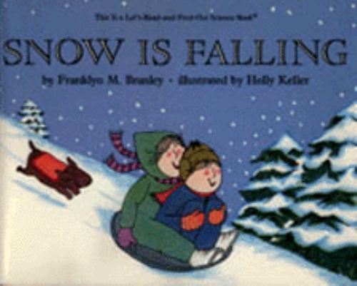 Snow Is Falling by Franklyn M. Branley (1986, Hardcover) for sale ...
