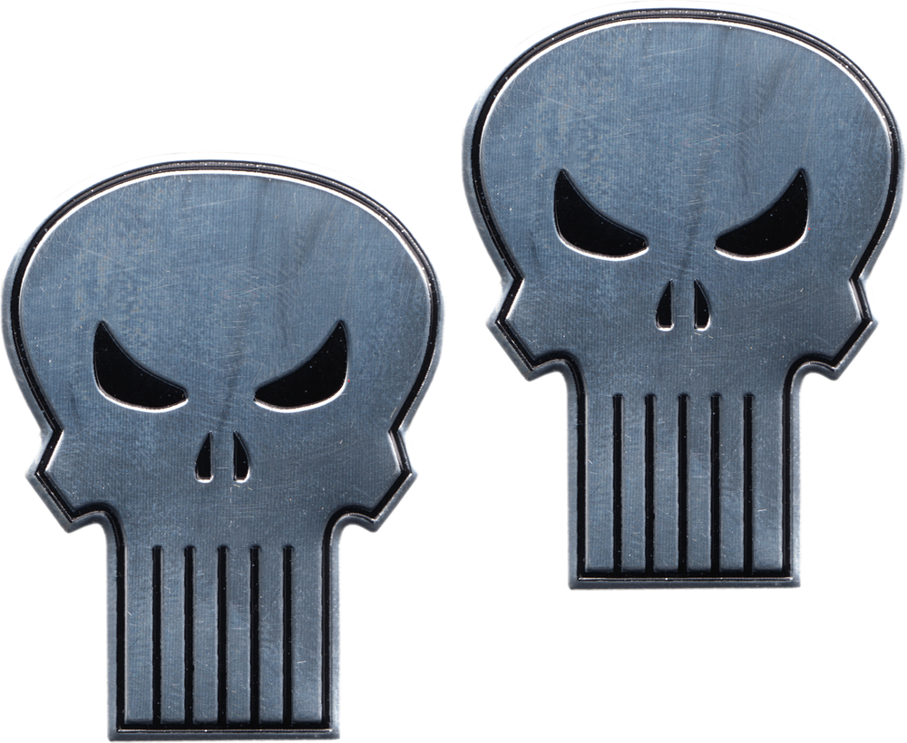 Classic Punisher Skull