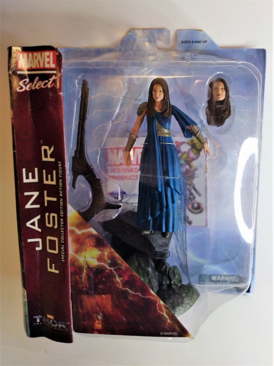 Jane Foster Thor The Dark World