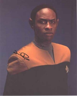 Tim Russ - Actor - Signed Postcard - COA (2981) | eBay UK