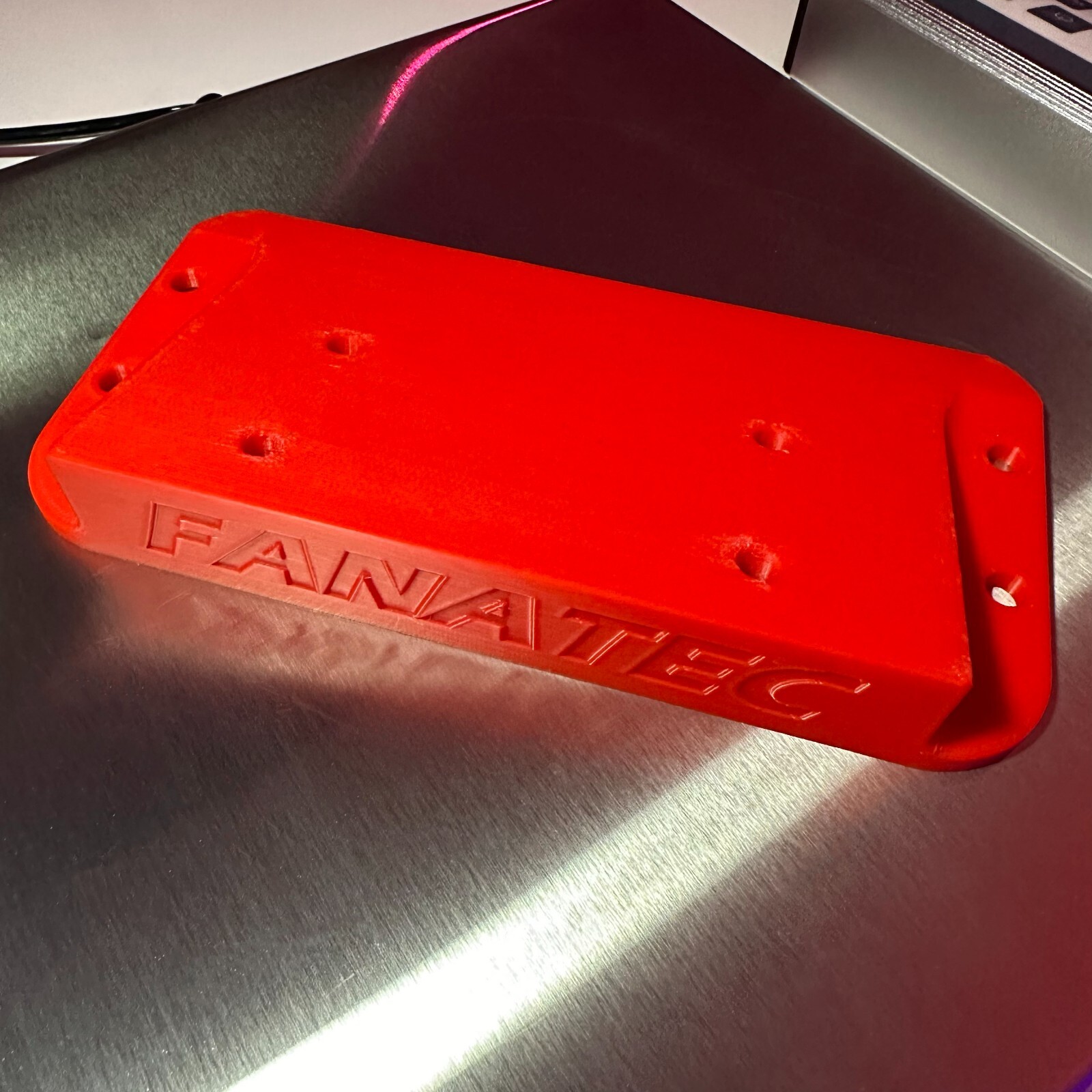 Fanatec DD Pro / CSL DD Angled Mounting Adapter 15° | eBay