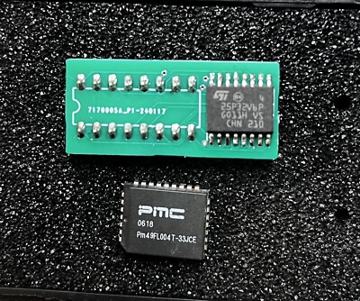 IGT AVP 3.0 Family 20 Replacement Boot chips (pair) - Bios - USA Made | eBay