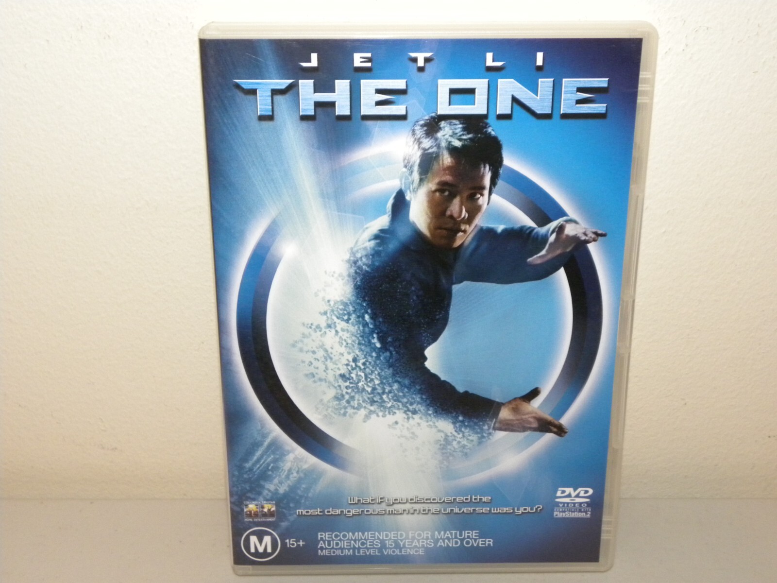 The One - Jet Li - Jason Statham - REGION 4 - VGC | eBay Australia