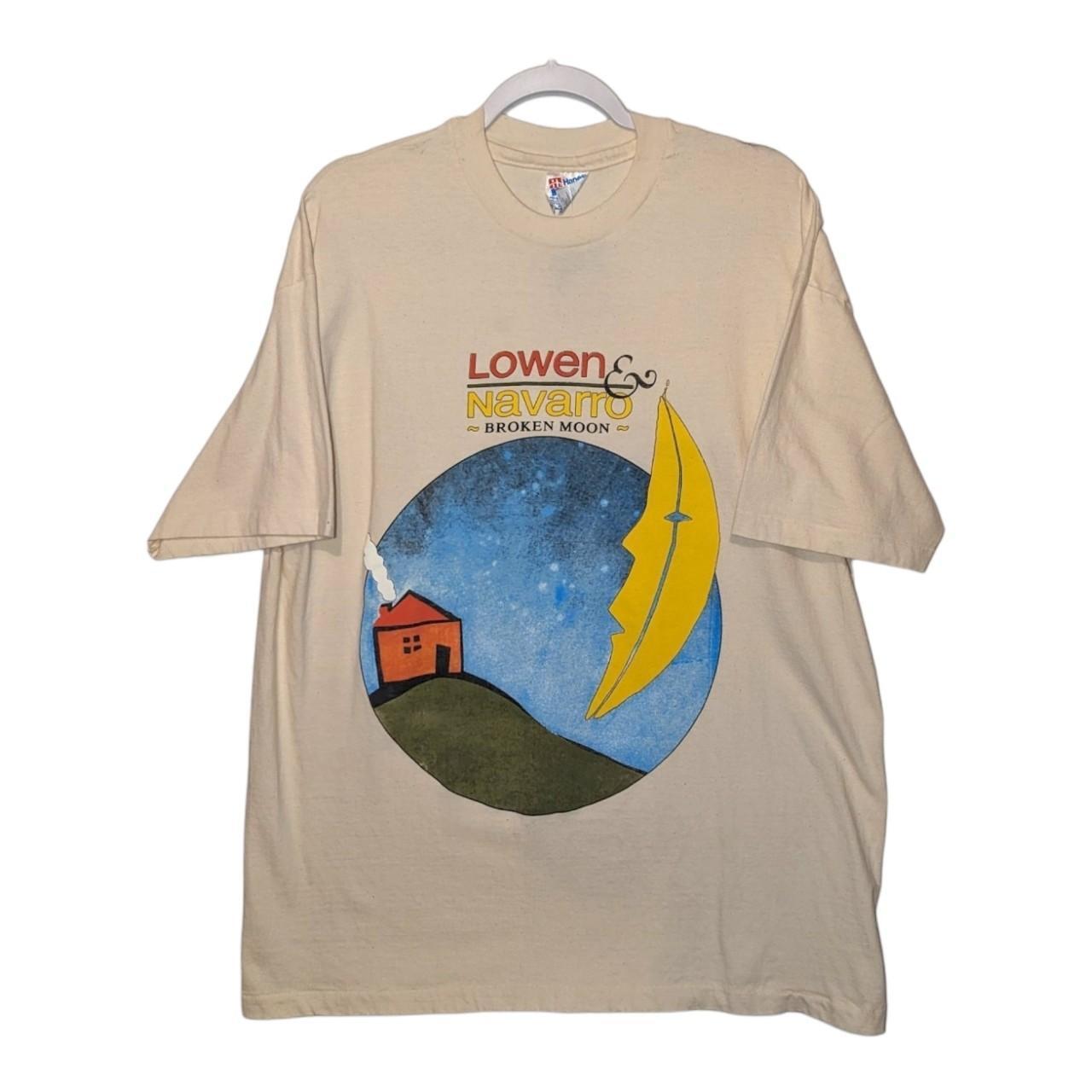 1993 / 1994 Lowen and Navarro Broken Moon band tour - Gem