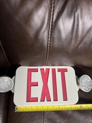 PCB/ LED BOARD COMBO EXIT AMD EMERGENCY LIGHT | eBay