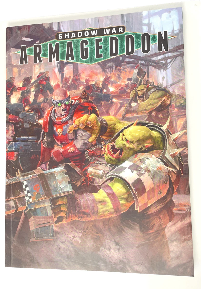 Armageddon War
