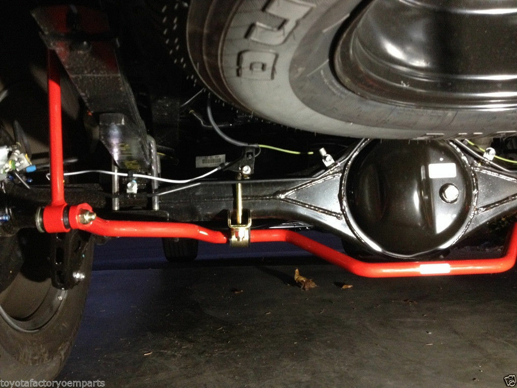 2007-2021 Toyota Tundra TRD Rear Sway Bar Powder Coated PTR11-34070 OEM ...