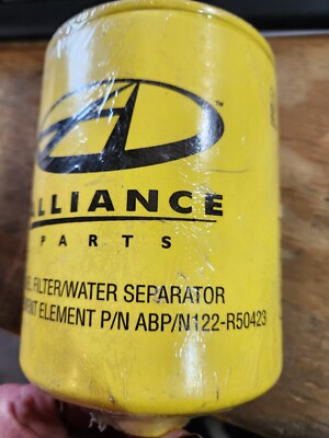 Alliance ABP N122 R50423 Fuel Filter | BF1370 / 8446332 New Holland | eBay