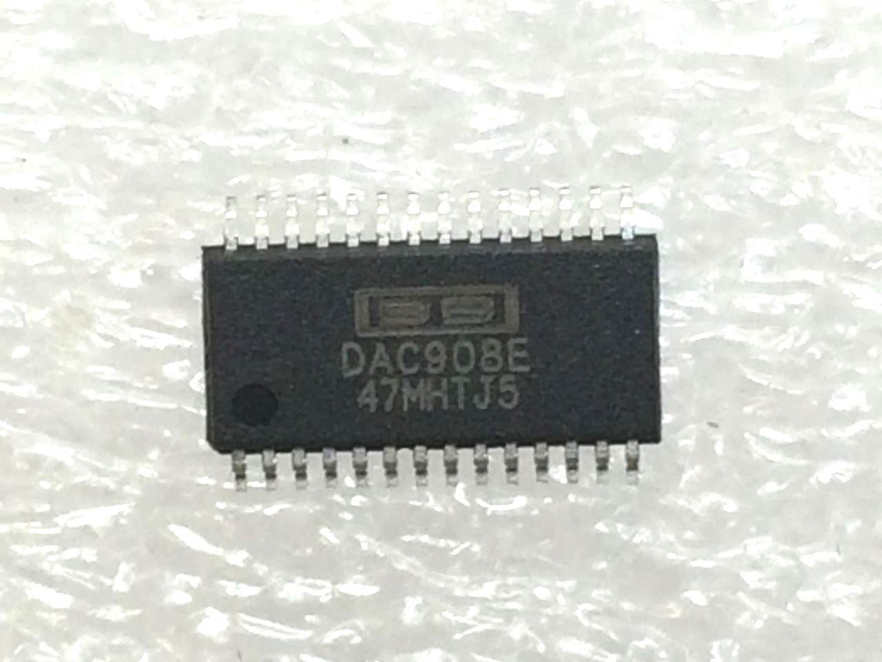 DAC908E BB IC 8-BIT D/A CONV 28-TSSOP 2 PIECES | eBay