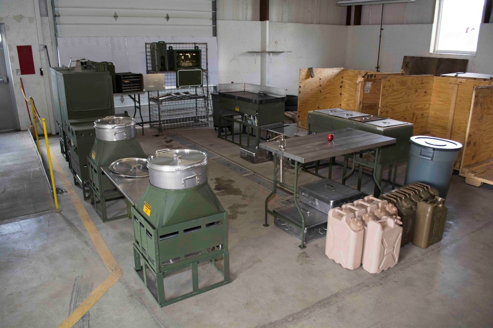 U.S. G.I. Modular Field Kitchen | eBay
