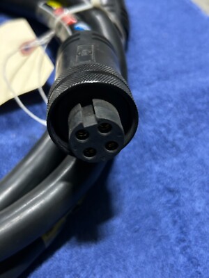 NEW - ALLEN BRADLEY 280-PWRM35A-M6, POWER CORD 4C 6M 25A 600VAC (A-03 ...